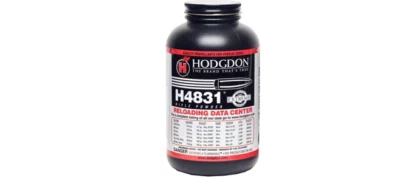 Hodgdon H4831 Smokeless Powder - 1lb | Rangeview Sports Canada
