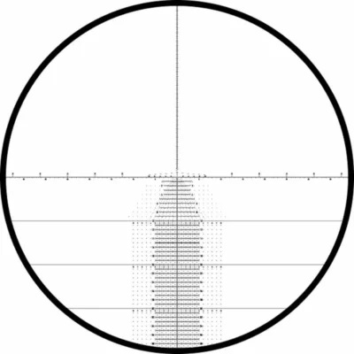Bushnell Elite Tactical HDMR-II Rifle Scope 3.5-21x50mm, H59 Reticle ...