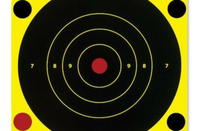 Rangeview MOA Rifle Targets 10Pcs - Rangeview Sports Canada