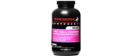 Winchester 760 Ball Powder - 1lb | Rangeview Sports Canada