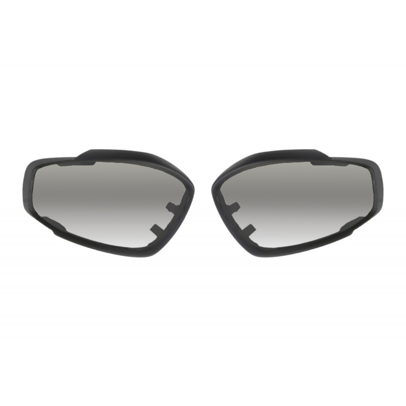 ESS Advancer V-12 Smoke Replacement Lens - Rangeview Sports Canada
