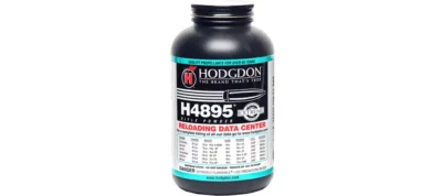 Hodgdon Powder H4895 Smokeless Powder 1lb - Rangeview Sports Canada