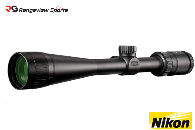 Nikon Scopes Canada - Rangeview Sports Canada