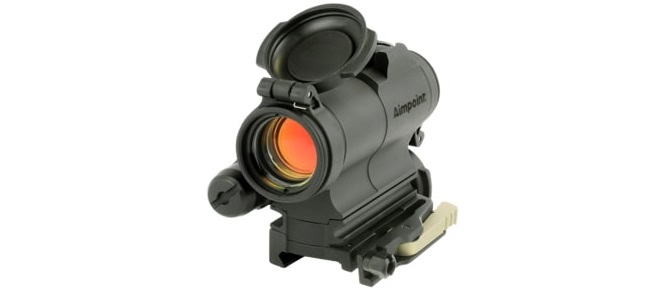 Scope Mounts & Accessories AimPoint Ruger 10/22 Mount for Micro Black ...