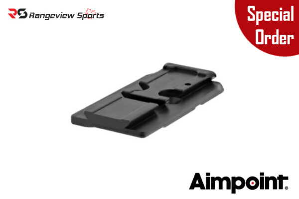 Aimpoint Acro Adapter for RMR Interface - Rangeview Sports Canada