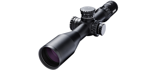 Steiner M5Xi Rifle Scope, 3-15x50mm FFP MSR-2 Black - Rangeview Sports ...