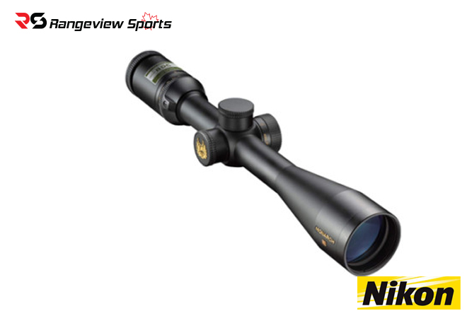 Nikon Scopes Canada - Rangeview Sports Canada