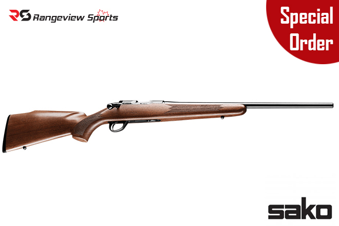 Sako Rifles - Canada - Rangeview Sports Canada