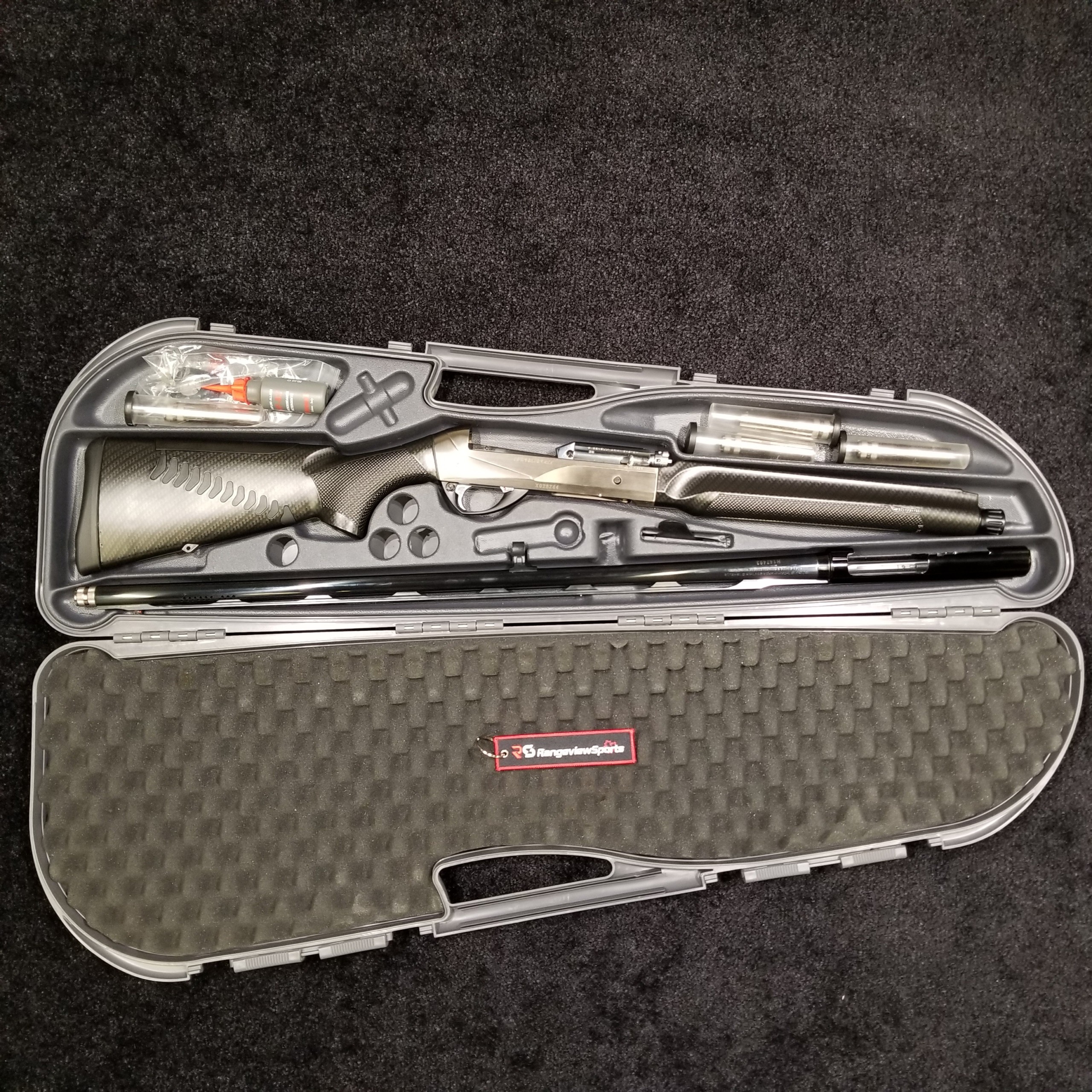 Benelli Super Sport Semi-automatic Shotgun, 3" 20 Ga 28" Barrel ...