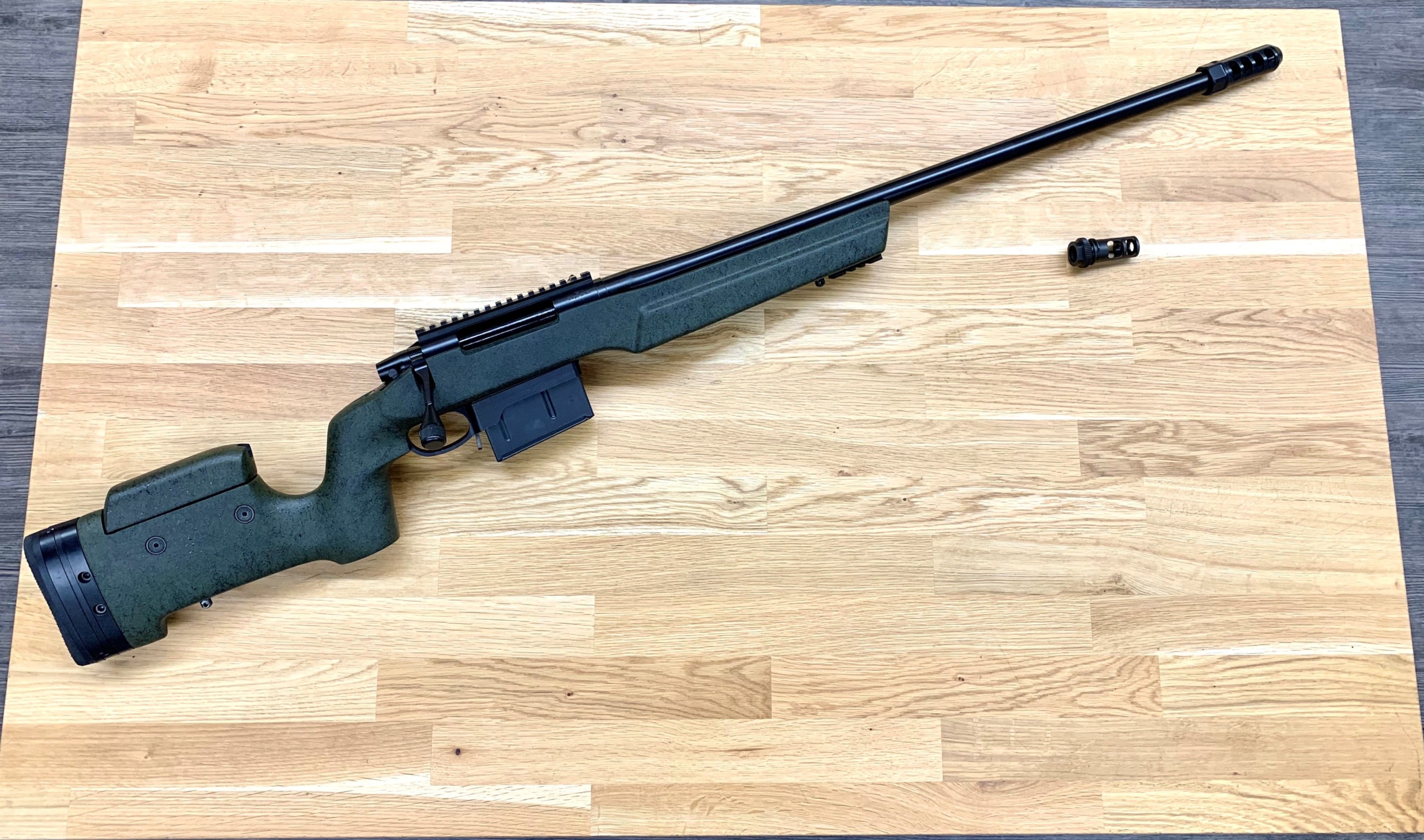 Nesika Tactical 300 Win Mag - Rangeview Sports Canada