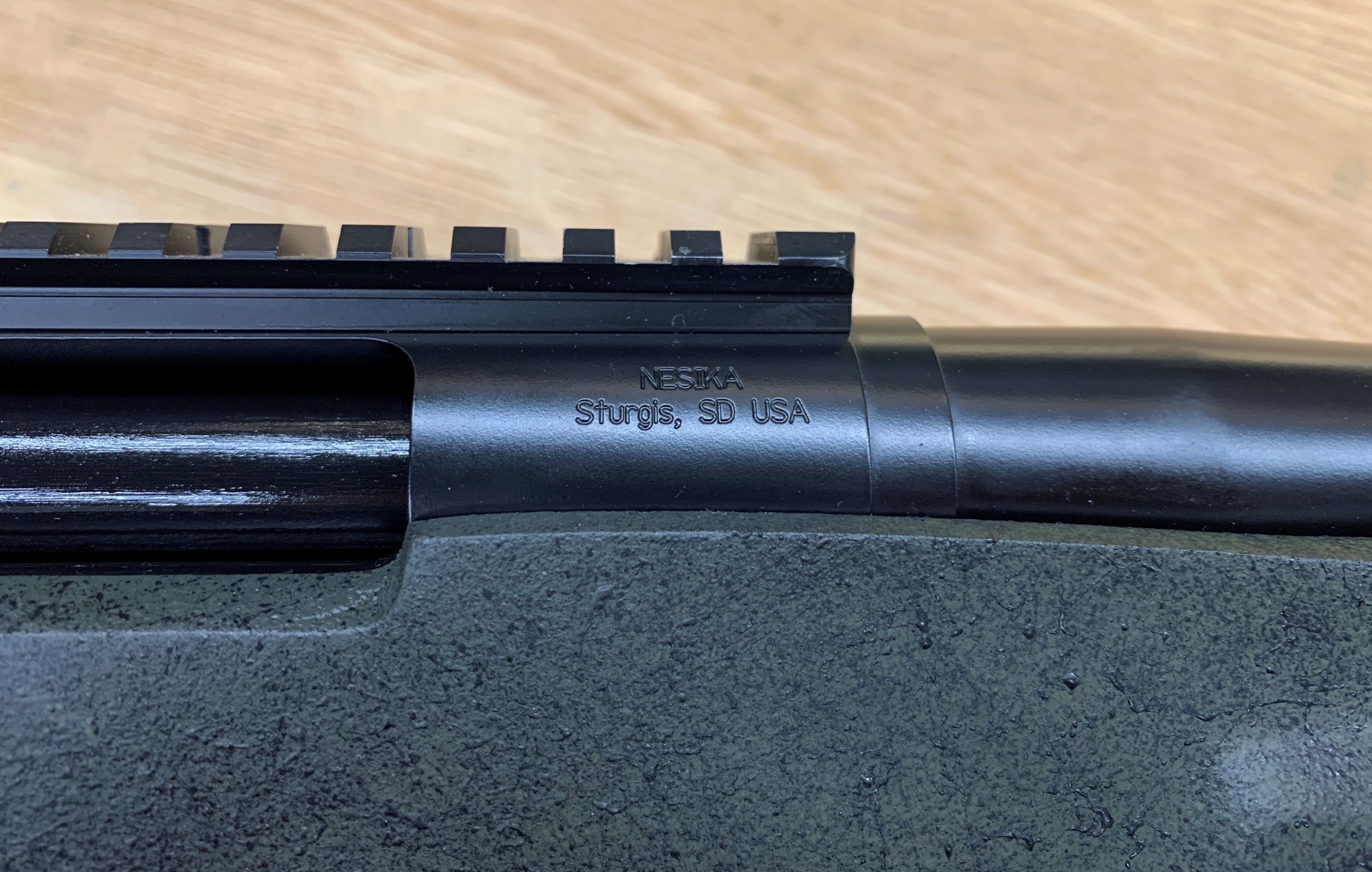 Nesika Tactical 300 Win Mag - Rangeview Sports Canada