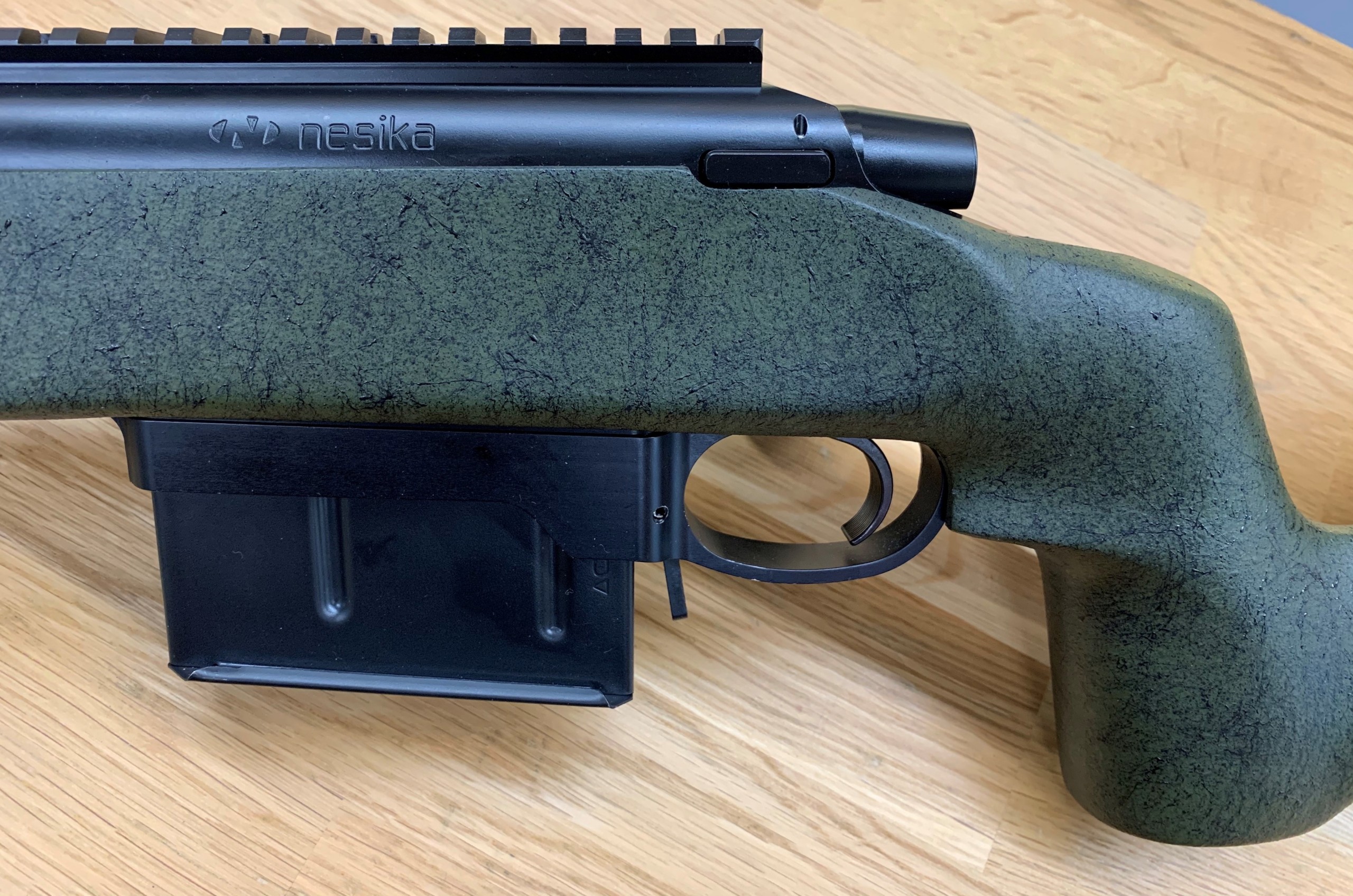 Nesika Tactical 300 Win Mag - Rangeview Sports Canada