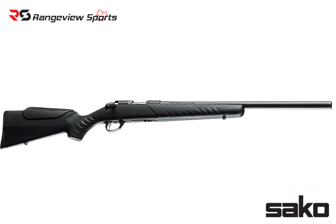 Sako Quad Heavy Barrel Rifle with Set Trigger*Cannot ship outside ...