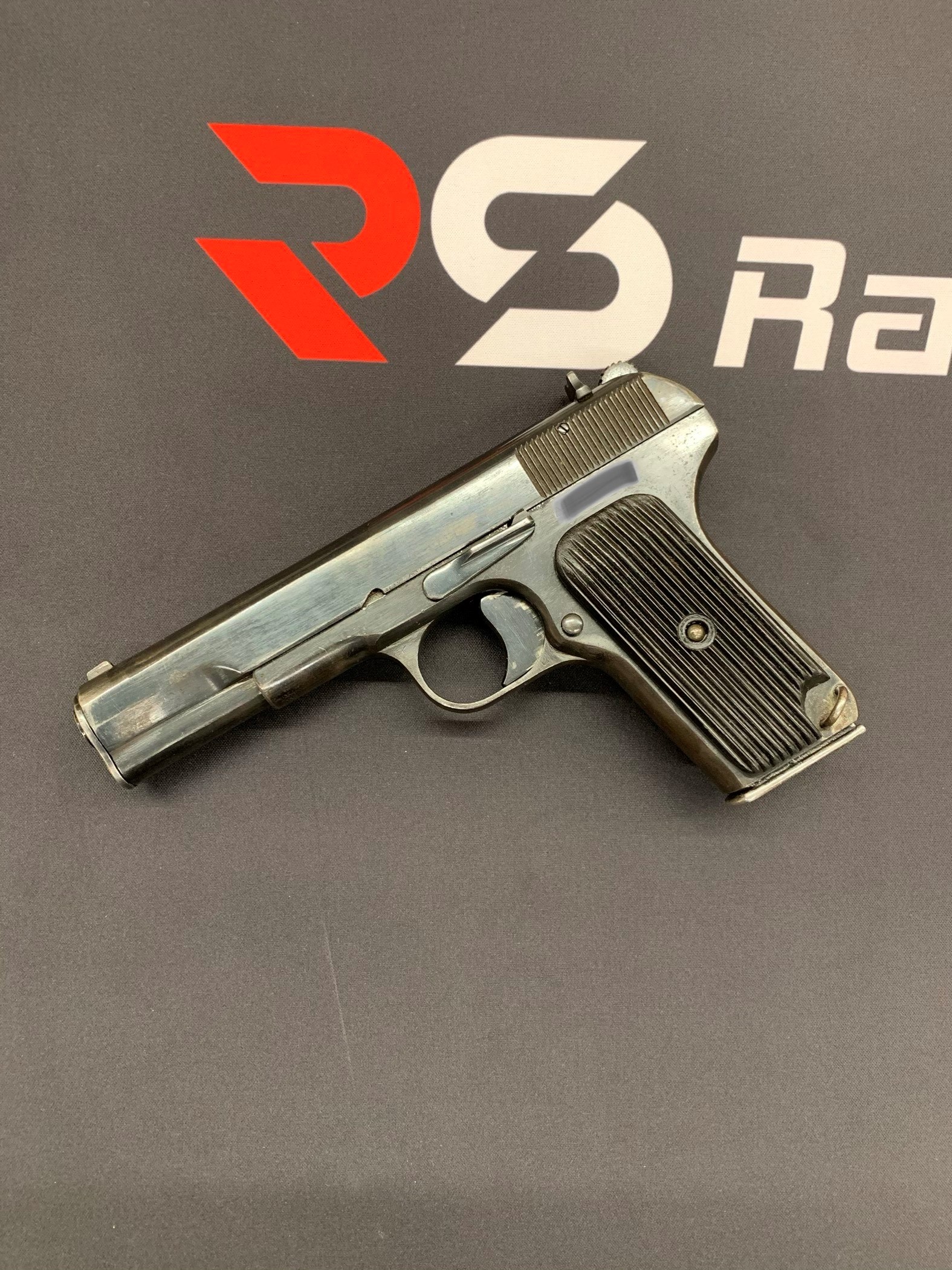 Russian Tokarev TT-33 7.62X25 - Rangeview Sports Canada