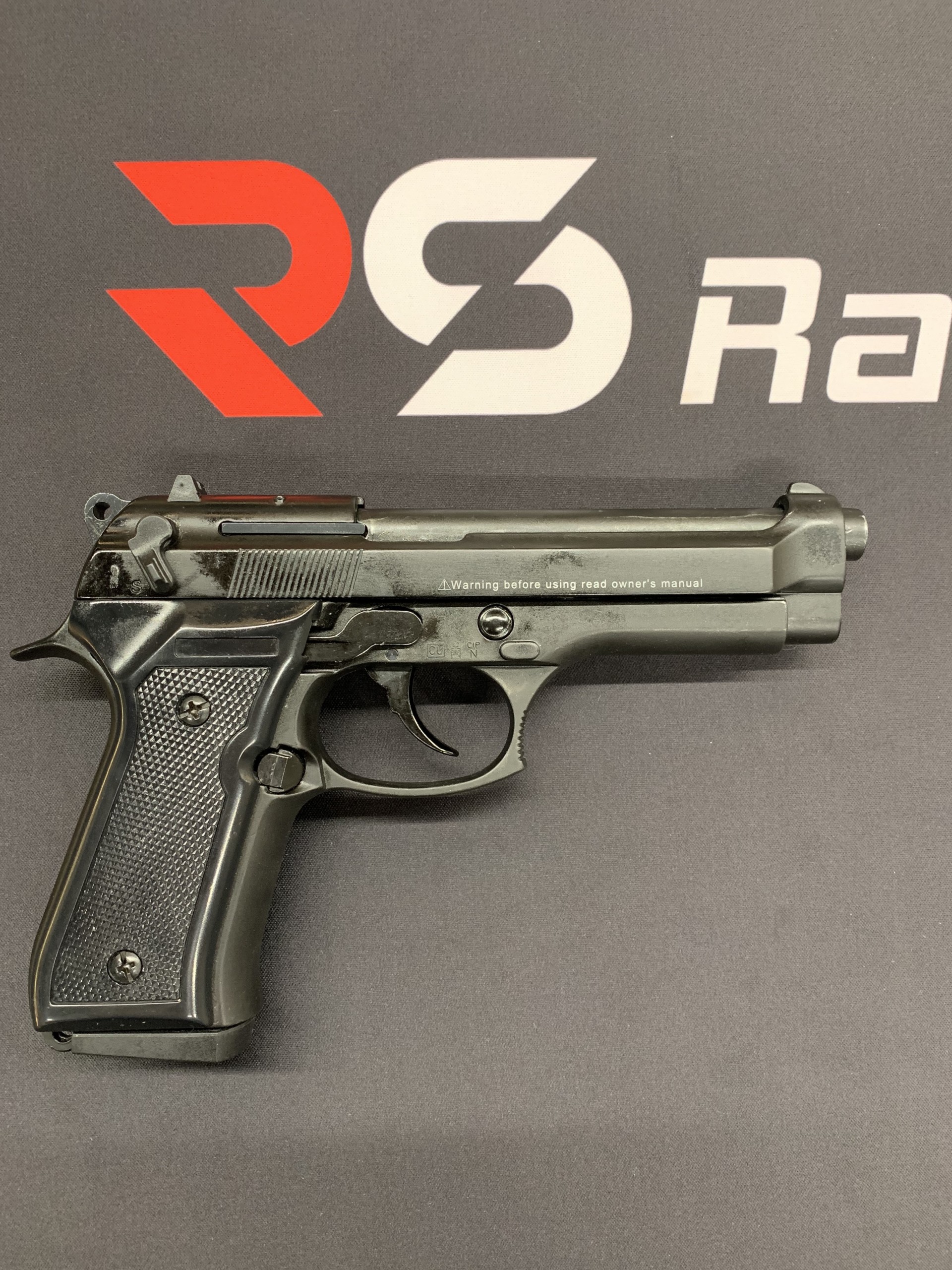 Chiappa M9-22 Pistol 22LR - Rangeview Sports Canada