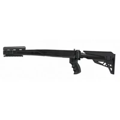 ATI Strikeforce SKS Adjustable Side Folding Tactlite Stock - Black ...