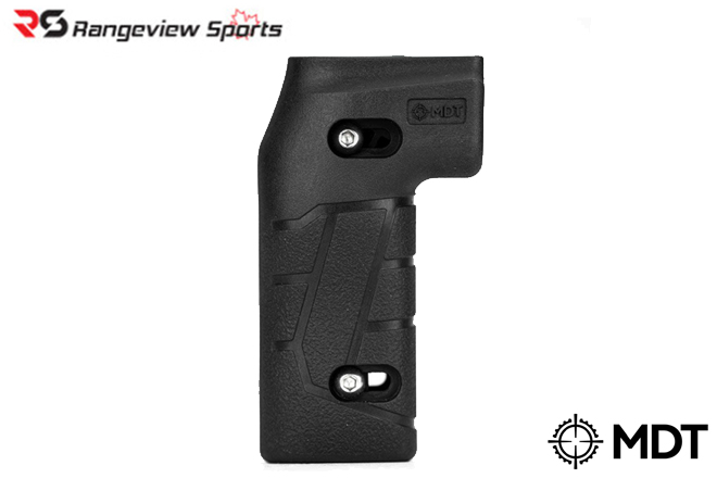 MDT Vertical Grip Premier, Standard - Black - Rangeview Sports Canada