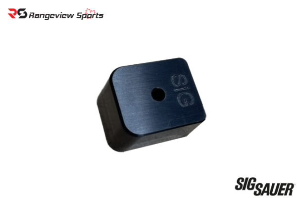 Sig P320 MDC Aluminum Magazine Base Plate - Rangeview Sports Canada
