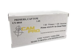 Reloading Primers - Rangeview Sports Canada