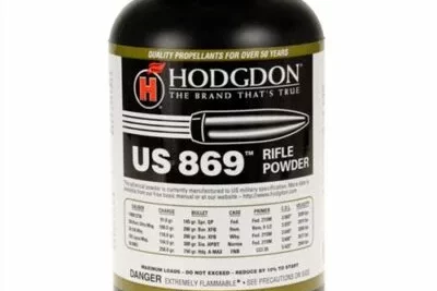 Hodgdon H1000 Smokeless Powder - 1lb - Rangeview Sports Canada