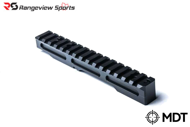 MDT ESS Tall Scope Base Rail Tikka SA LA - Rangeview Sports Canada