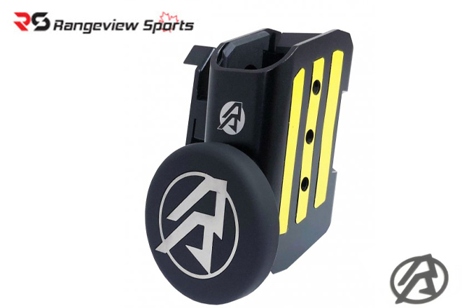 DAA Alpha-Xi Pouch Color Inlays - Rangeview Sports Canada