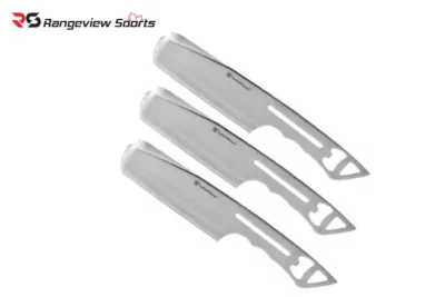 Smith & Wesson Bullseye Throwing Cleavers - 3Pk - Rangeview Sports Canada
