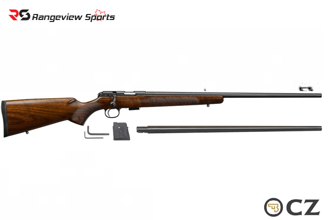 CZ Canada | CZ Rifles | CZ Pistols - Rangeview Sports Canada