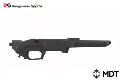 MDT ESS Chassis Base for Howa 1500 LA - Black - Rangeview Sports Canada