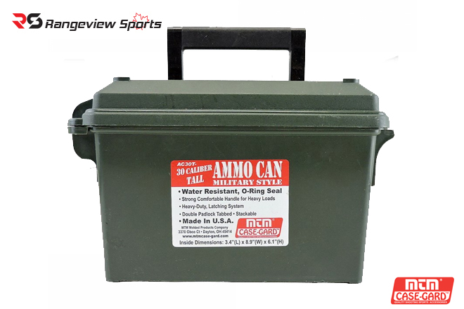 Storage & Transportation - Rangeview Sports Canada