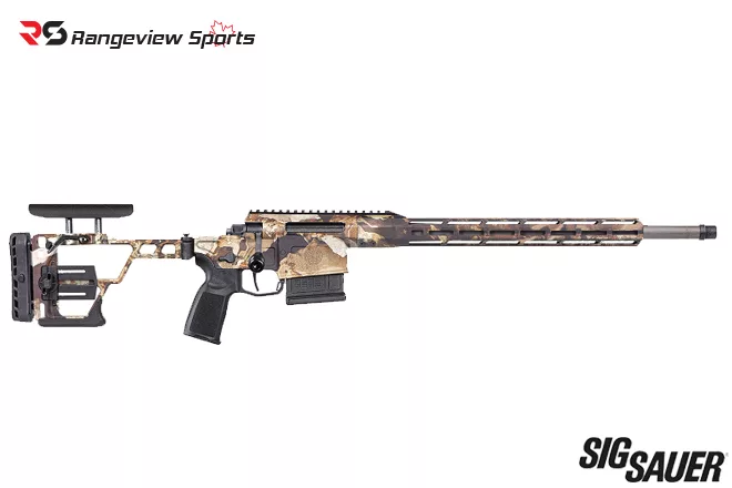 Sig Sauer Cross Rifle 6.5 Creedmoor Stainless 18" Barrel - First Lite ...