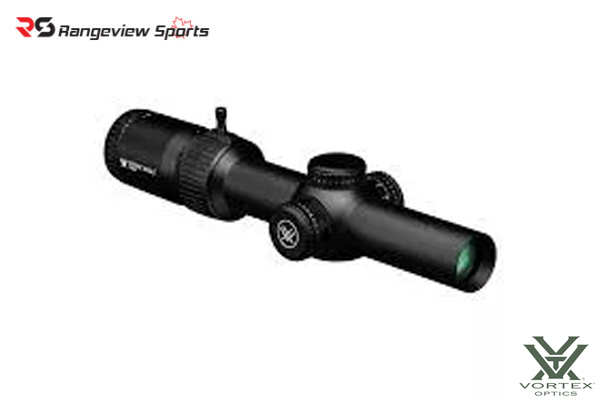 Vortex Strike Eagle 1-8x24 FFP Riflescope EBR-8 MOA | Rangeview Sports ...