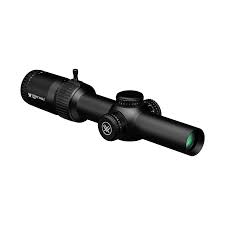 Vortex Strike Eagle 1-8x24 FFP Riflescope EBR-8 MOA - Rangeview Sports ...