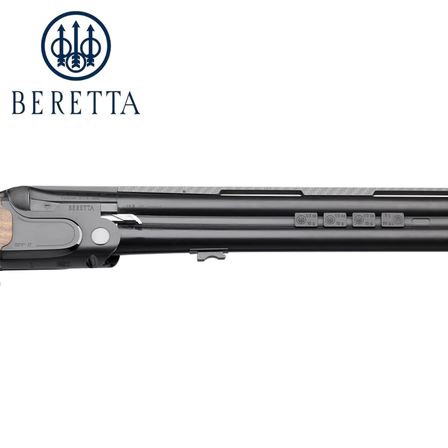 Beretta Magnetic Barrel Weight Set for DT11/694/692 - 12 Pieces ...