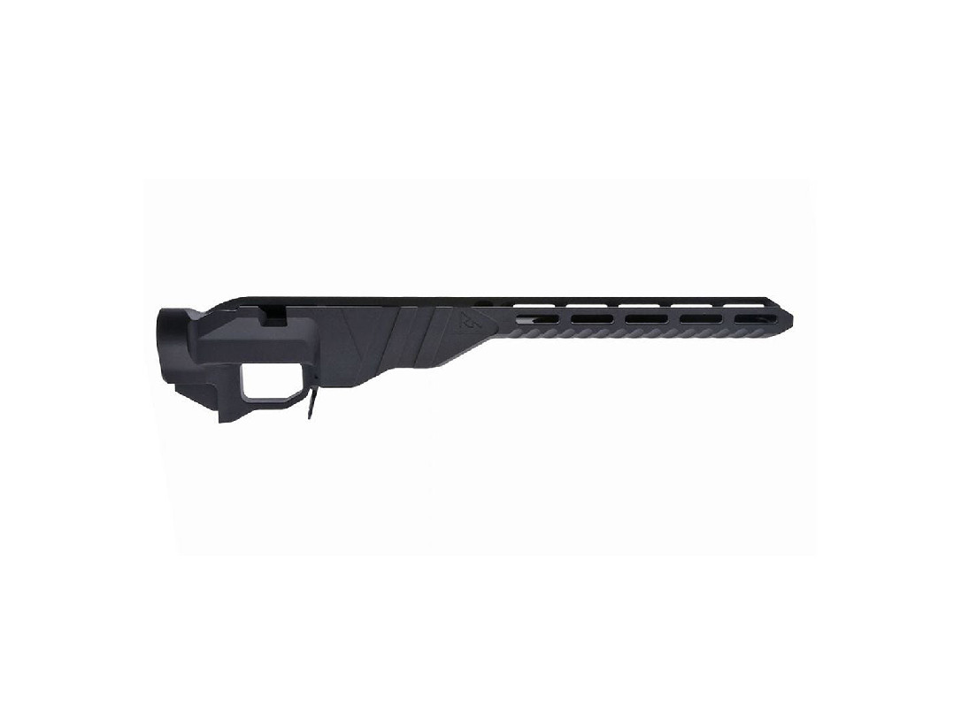 Rival Arms Precision Rifle Chassis System for Remington 700 - Black ...
