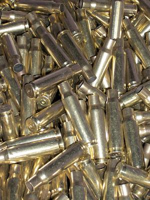 Winchester Once-Fired 300 Win-Mag Brass - 29Pk - Rangeview Sports Canada