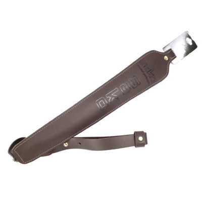 Sako Leather Padded Sling - Brown - Rangeview Sports Canada