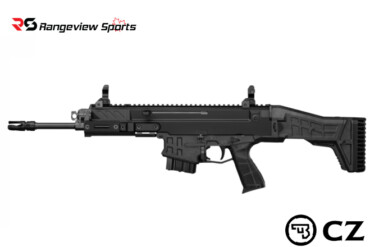 CZ Canada | CZ Rifles | CZ Pistols - Rangeview Sports Canada