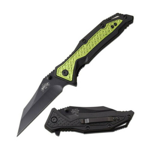 Master USA MUA073 Flipper Folding Knife - Rangeview Sports Canada