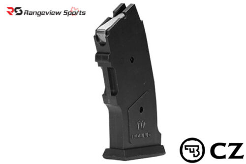 CZ 22 LR Polymer Magazine for 457/455/452/512 | Rangeview Sports Canada