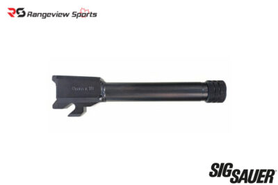 SIG Sauer P320 Full Size 9mm Threaded Barrel, No LCI 5.5" | Rangeview ...
