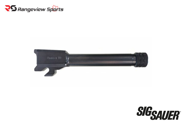 SIG Sauer P320 Full Size 9mm Threaded Barrel, No LCI 5.5" | Rangeview ...