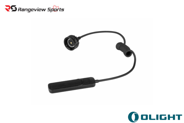 Olight Remote Pressure Switch sROD - Black | Rangeview Sports Canada