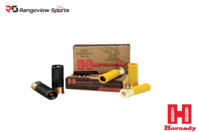 Hornady SST Sabot Slug, 12Ga 2 3/4" SST Slug 300Gr 2000FPS - 5Rds ...