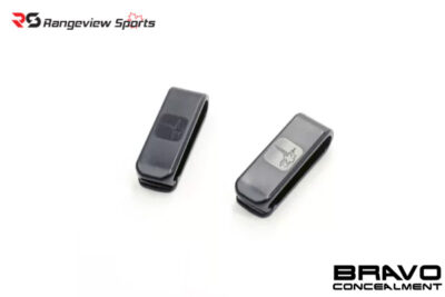 Bravo Concealment IWB Belt Clips - Short | Rangeview Sports Canada
