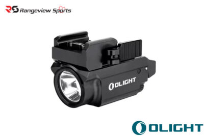 Olight Baldr Mini Tactical Light & Laser Combo - Black | Rangeview ...