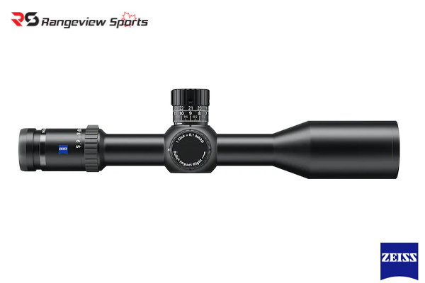 Zeiss LRP S5 5-25x56mm Rifle Scope, FFP 34mm Tube Illuminated ZF-MOAi ...