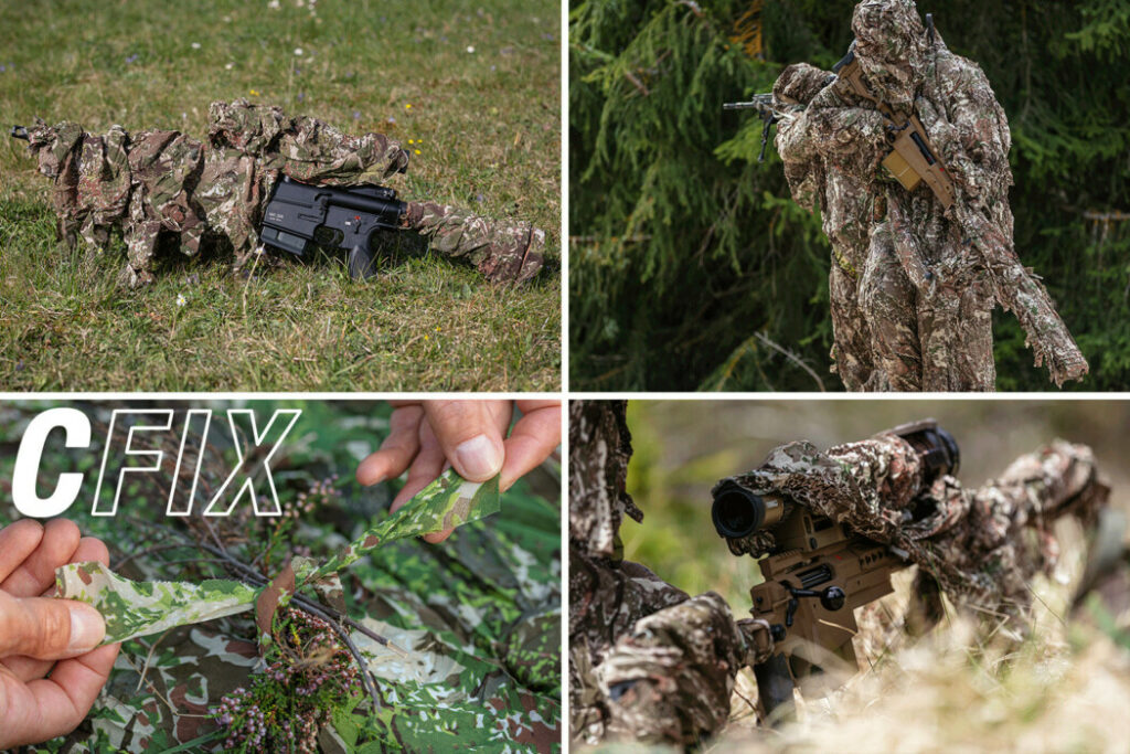GHOSTHOOD RIFLE-CAMO | Rangeview Sports Canada