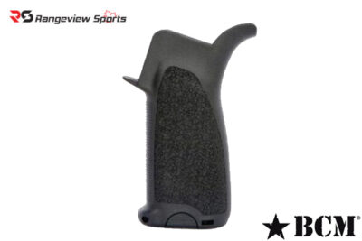 BCM Gunfighter Grip GFG Mod 3 - Black | Rangeview Sports Canada