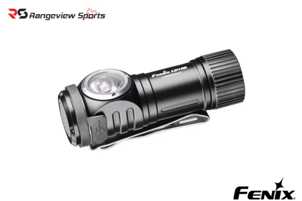 Fenix LD15R Rechargeable, Right Angle Flashlight - 500 Lumens ...